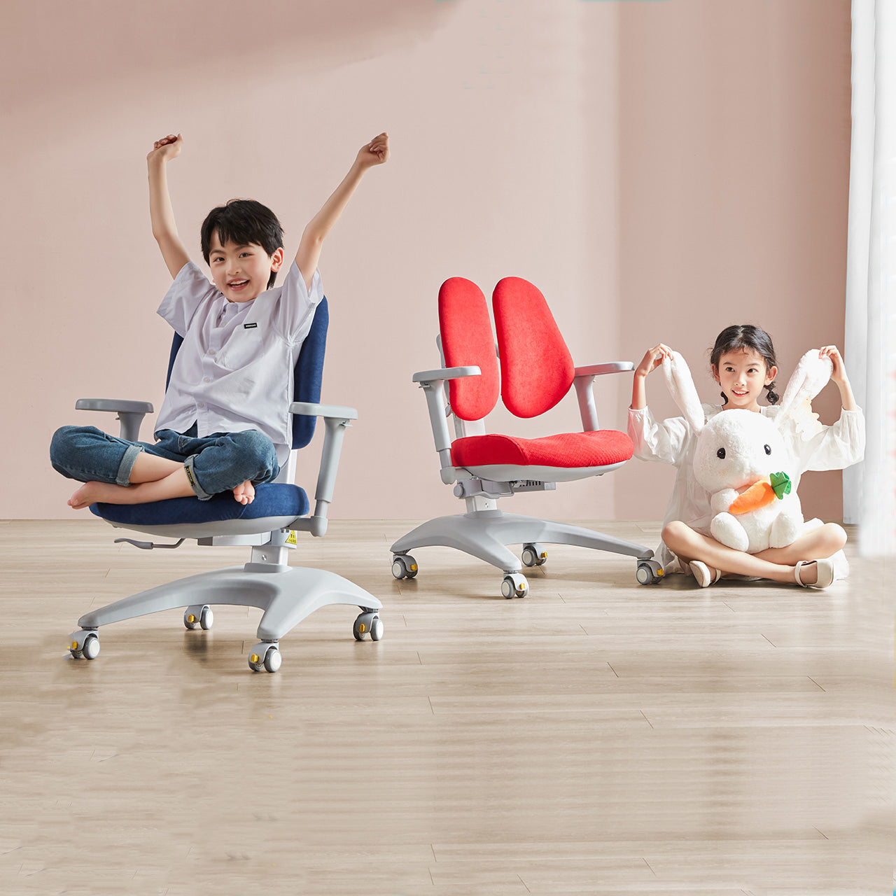 Ergonomic Kids Chair - 加拿大护童 CH11/22– Best4Kids